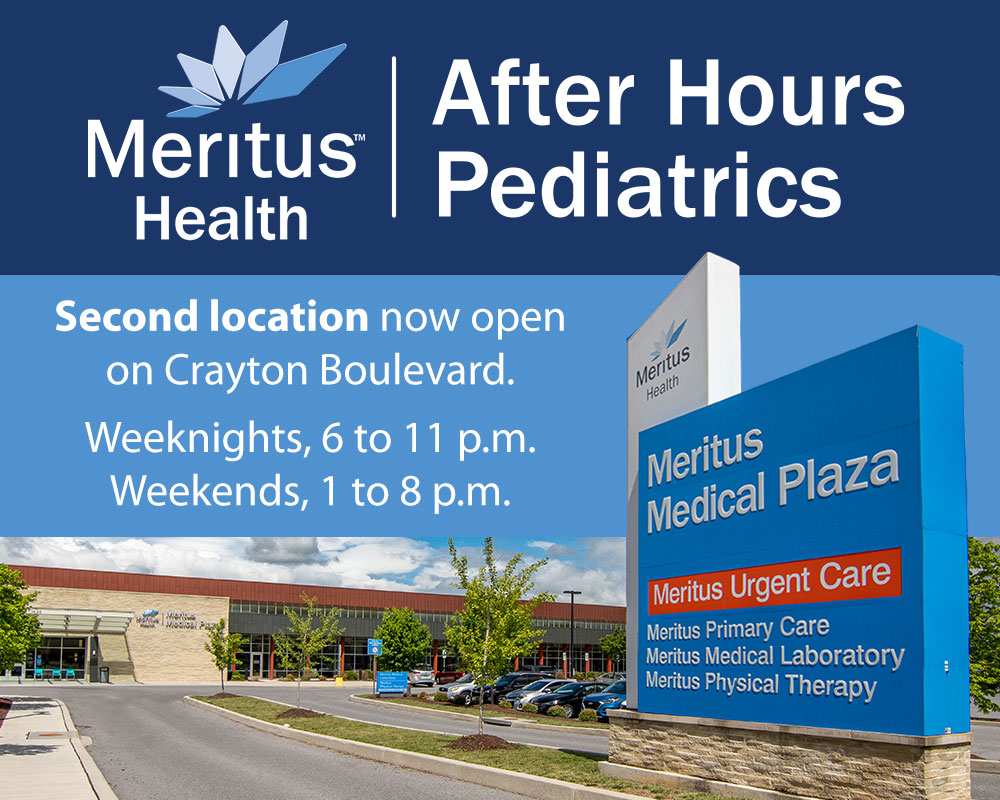 Meritus Emergency Department renovations aim to improve patient ...