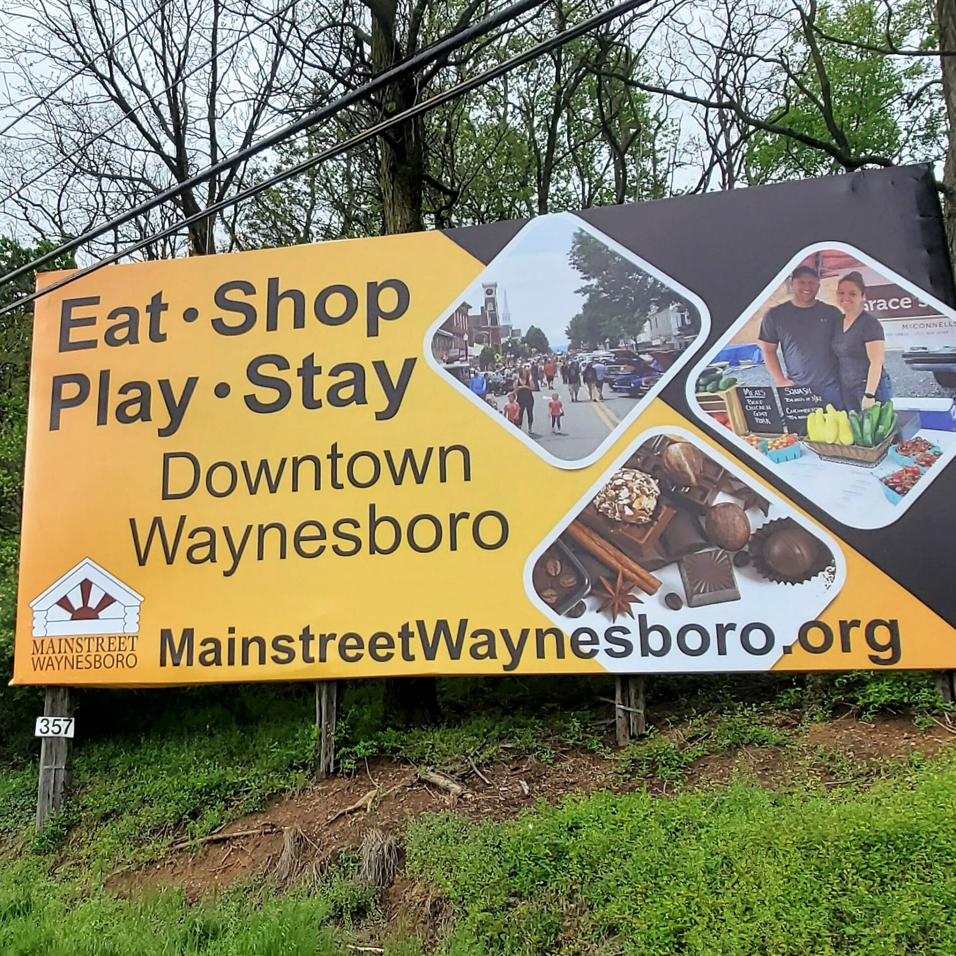 New billboard focuses on downtown - LocalNews1.org