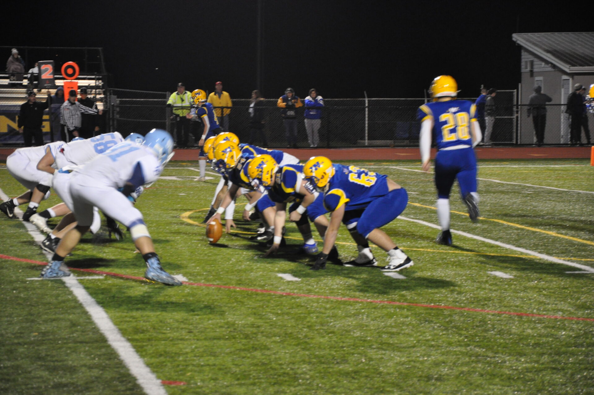 HS Football Roundup: Hubs stack up 379 rushing yards in win over ...