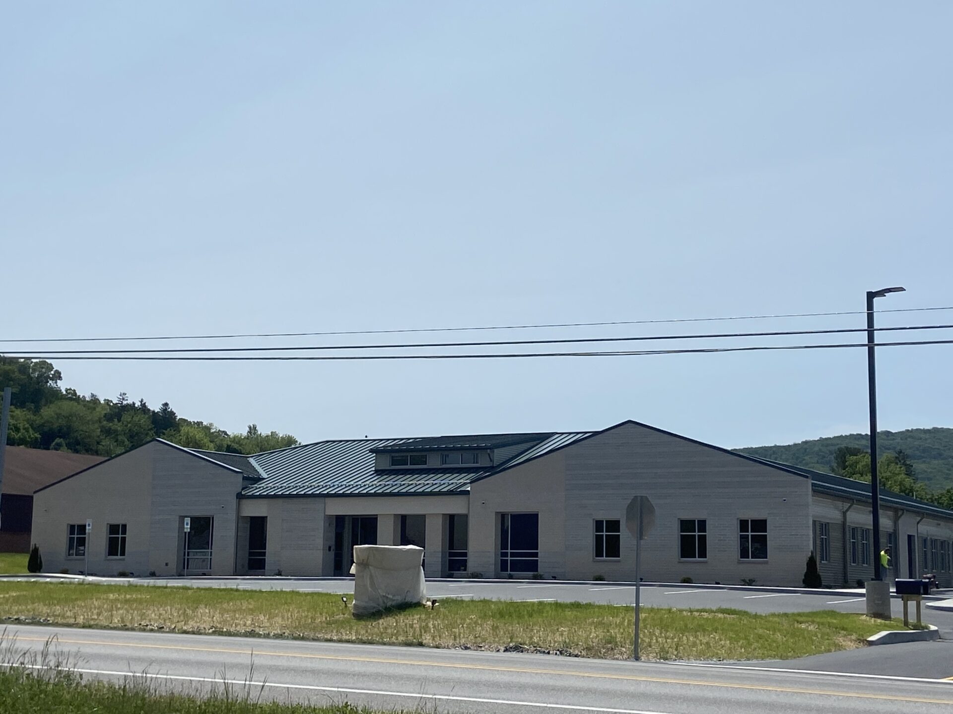 Washington Township building nears completion; open house scheduled ...