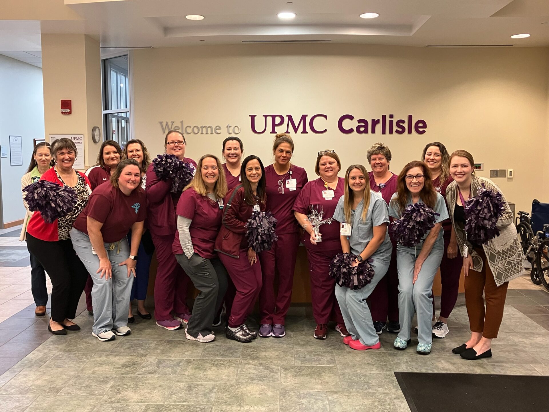 UPMC Carlisle and Hanover achieve recognition - LocalNews1.org