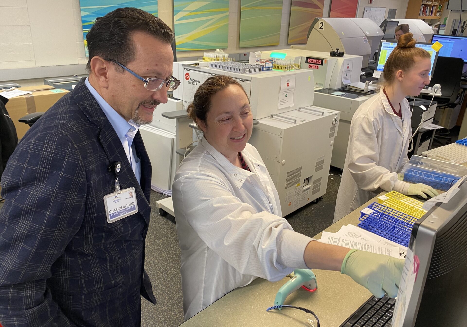 WellSpan Labs Among Top 6 in Region for Quality and Safety - LocalNews1.org