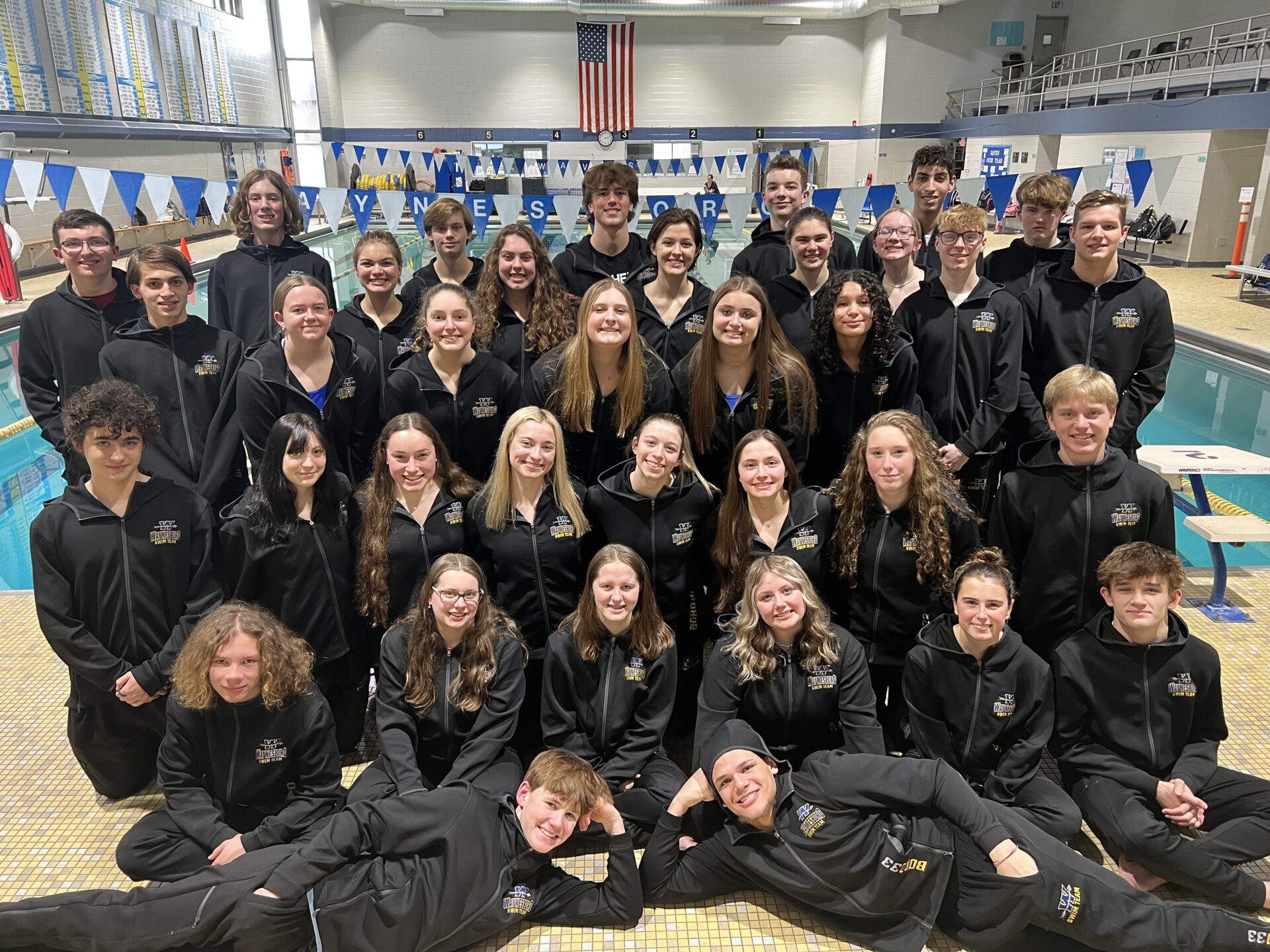 It’s been an amazing ride for WASHS senior swimmers - LocalNews1.org