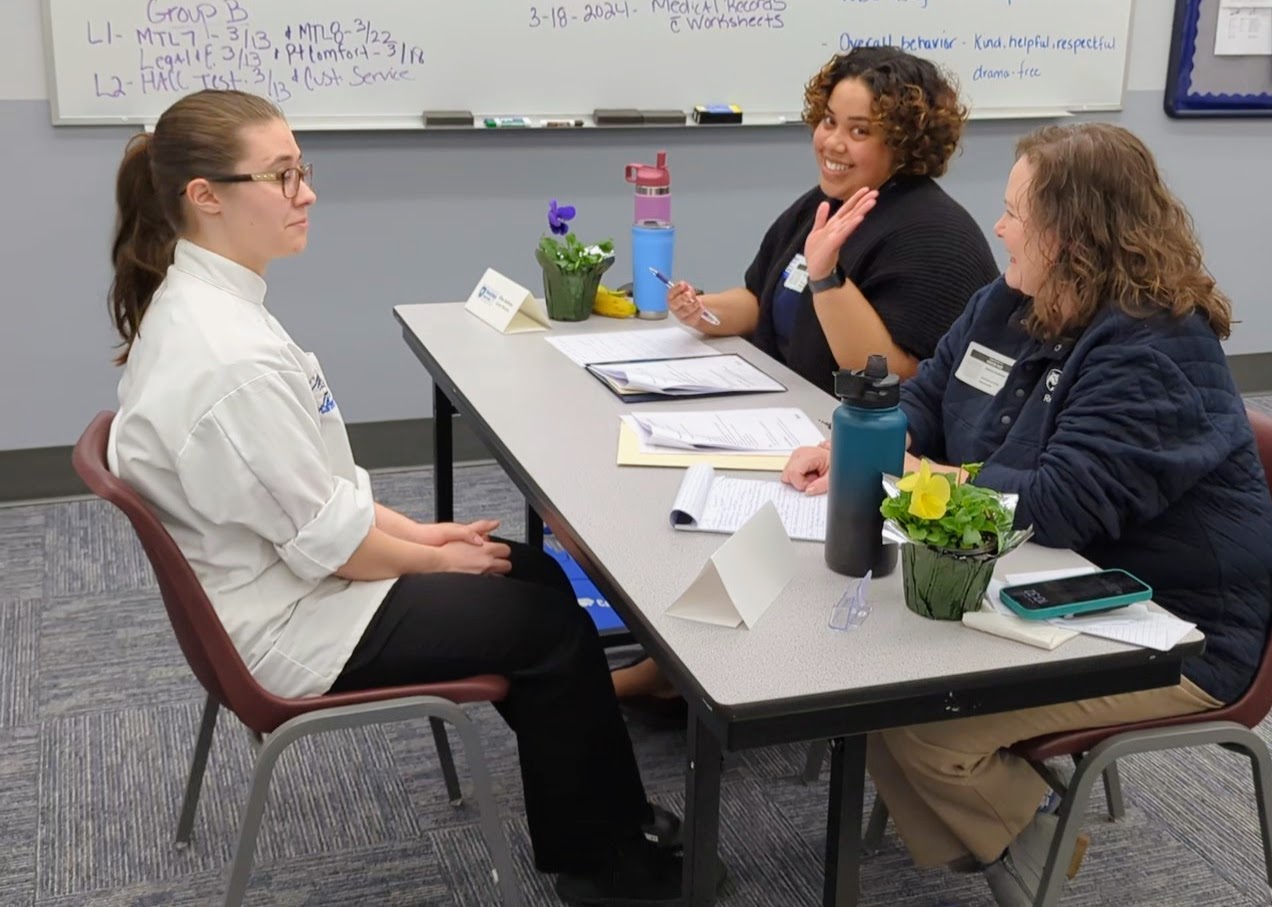 Franklin County Career and Technology Center Hosts Successful Mock ...
