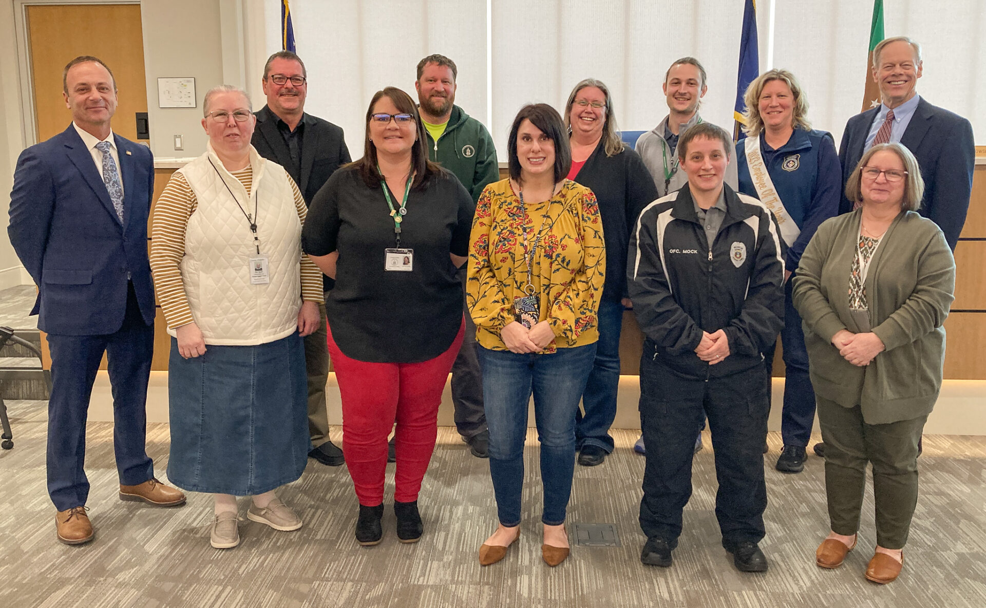 Franklin County Recognizes Employees for Dedication and Outstanding ...