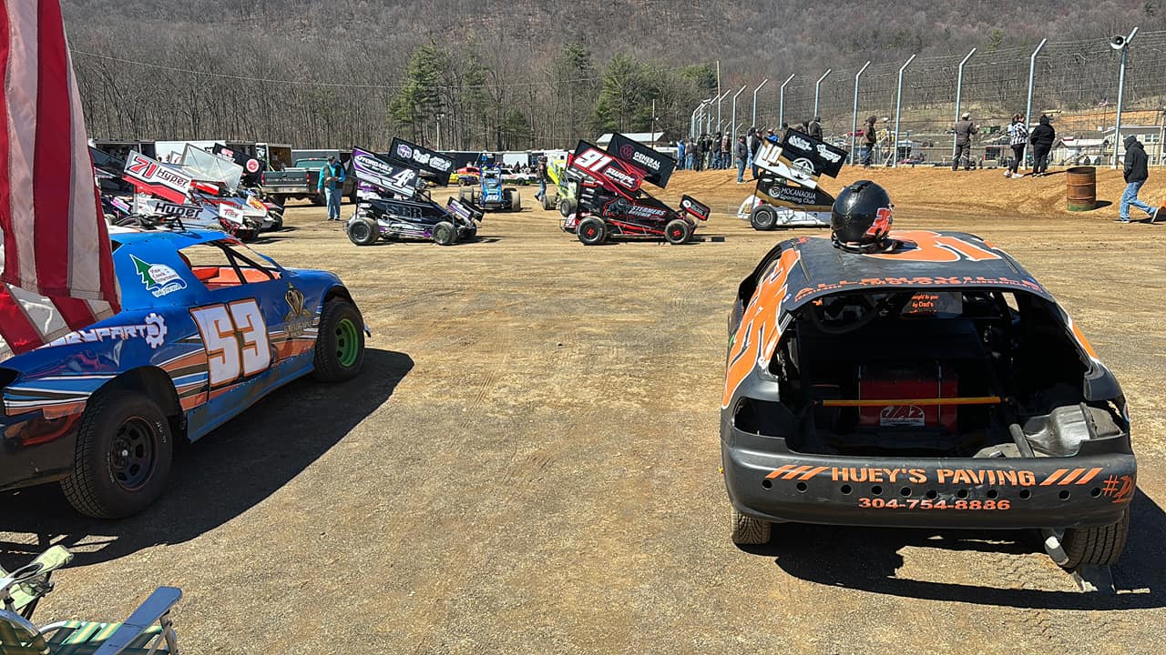 Kevin Bard, fellow Franklin County drivers, showcase local talent at ...