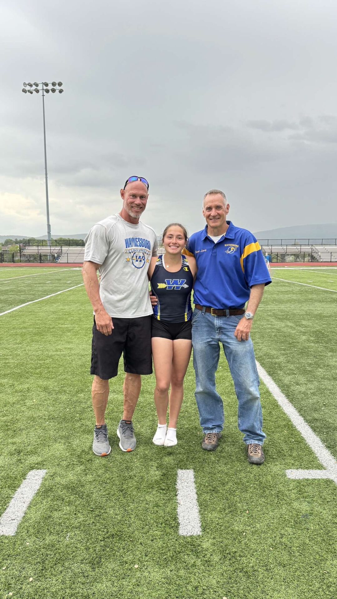 The sky’s the limit for Jada Creager - LocalNews1.org