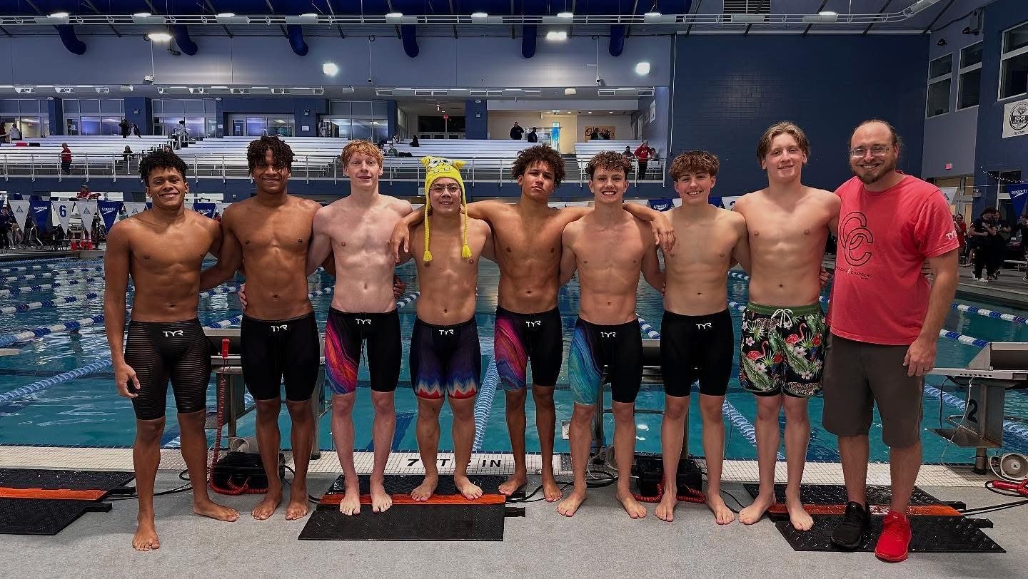 Chambersburg Memorial YMCA swimmers shine at Arena Capital Classic ...