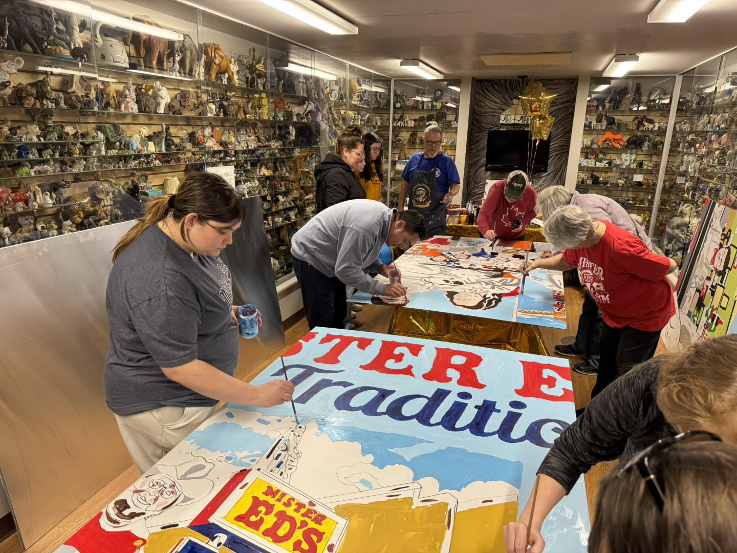 Community unites to celebrate Mister Ed's 50th anniversary - LocalNews1.org