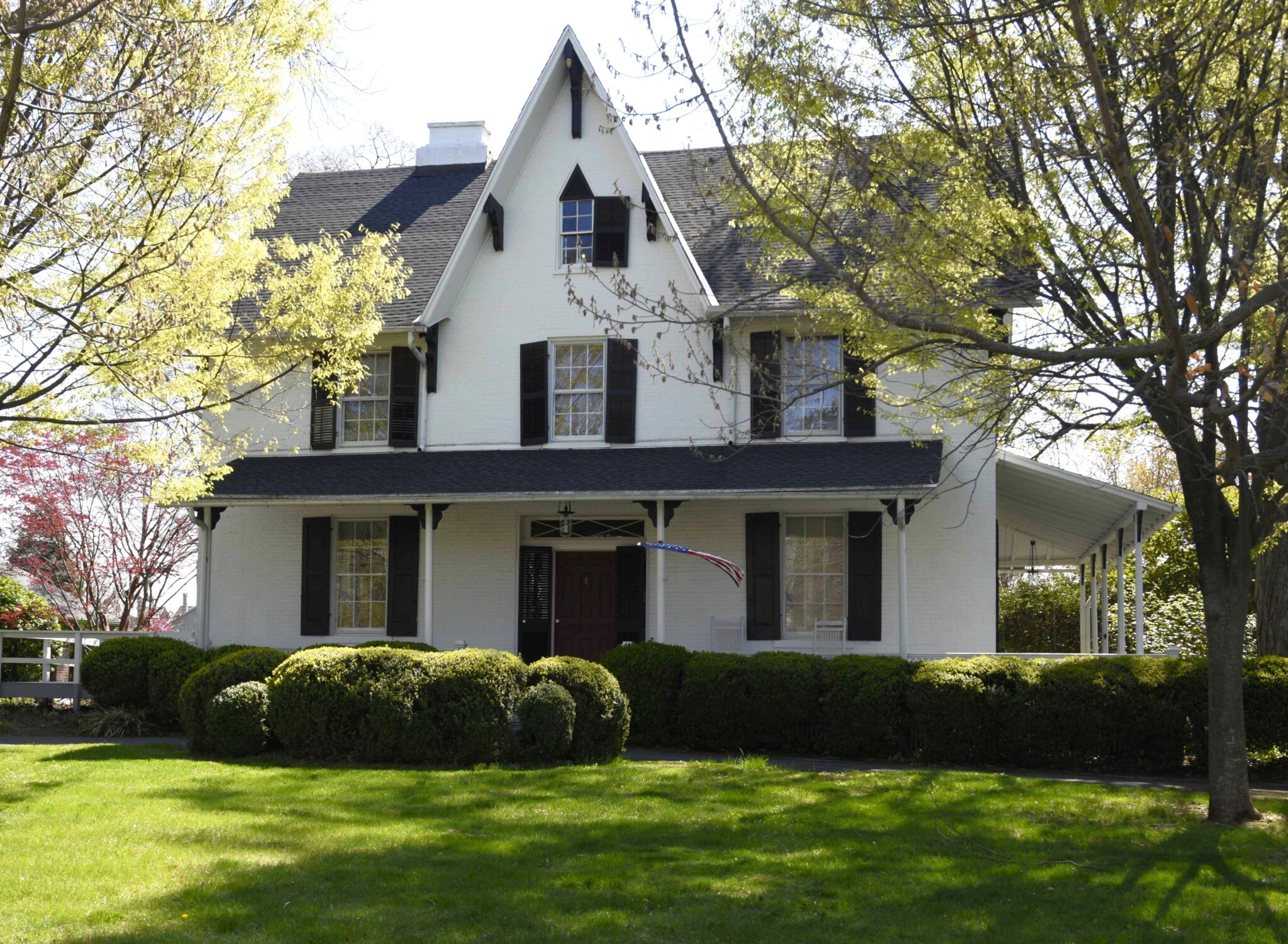 Local history: Greencastle's Historic District displays its legacy ...