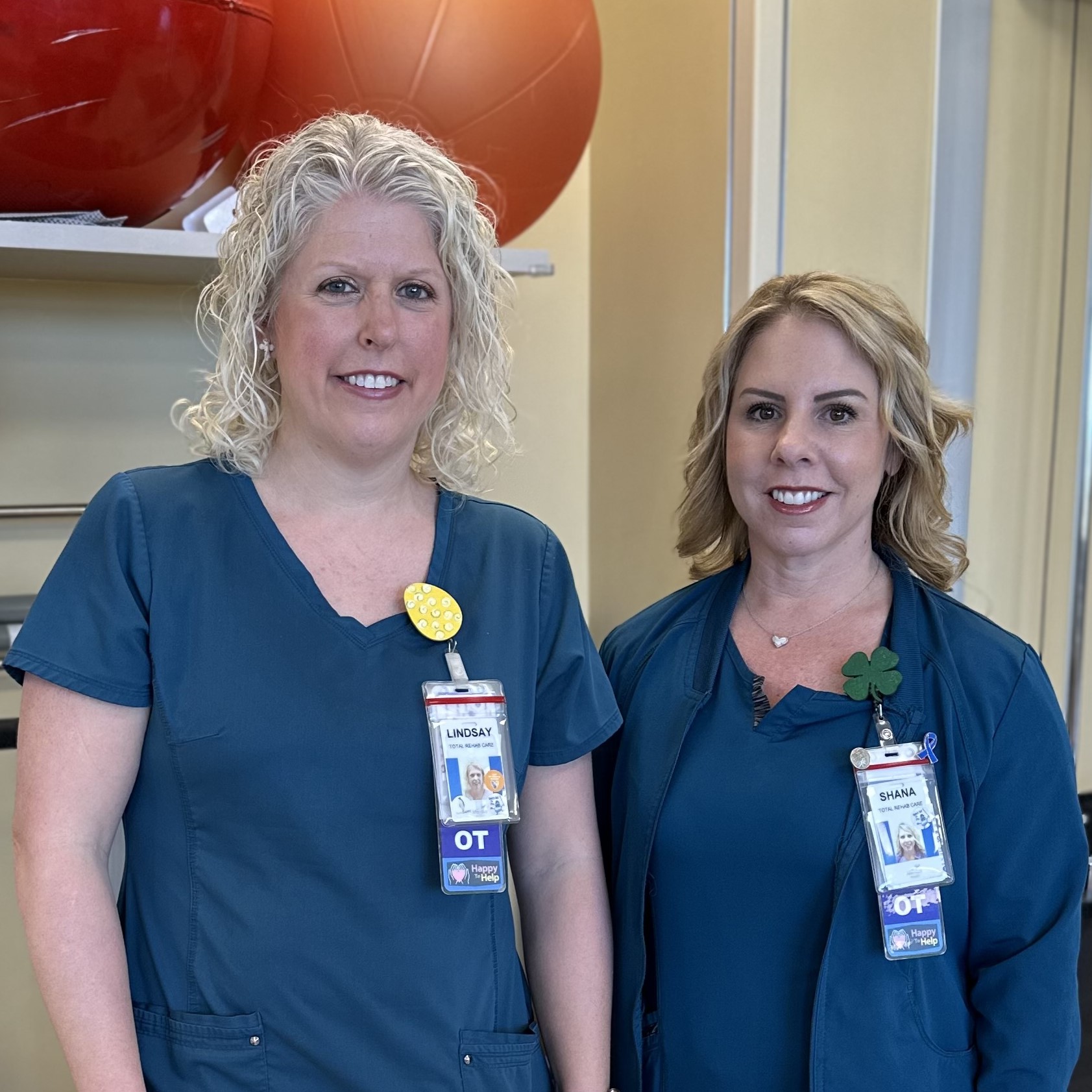 Occupational therapy: Helping patients get back to what matters most ...