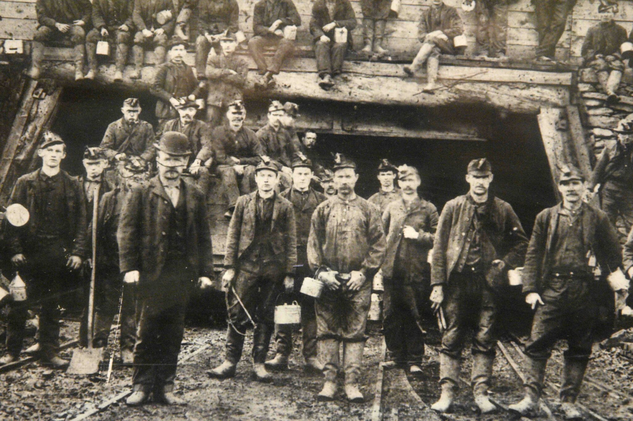 Unique Pennsylvania: Exploring the Number 9 Coal Mine - LocalNews1.org