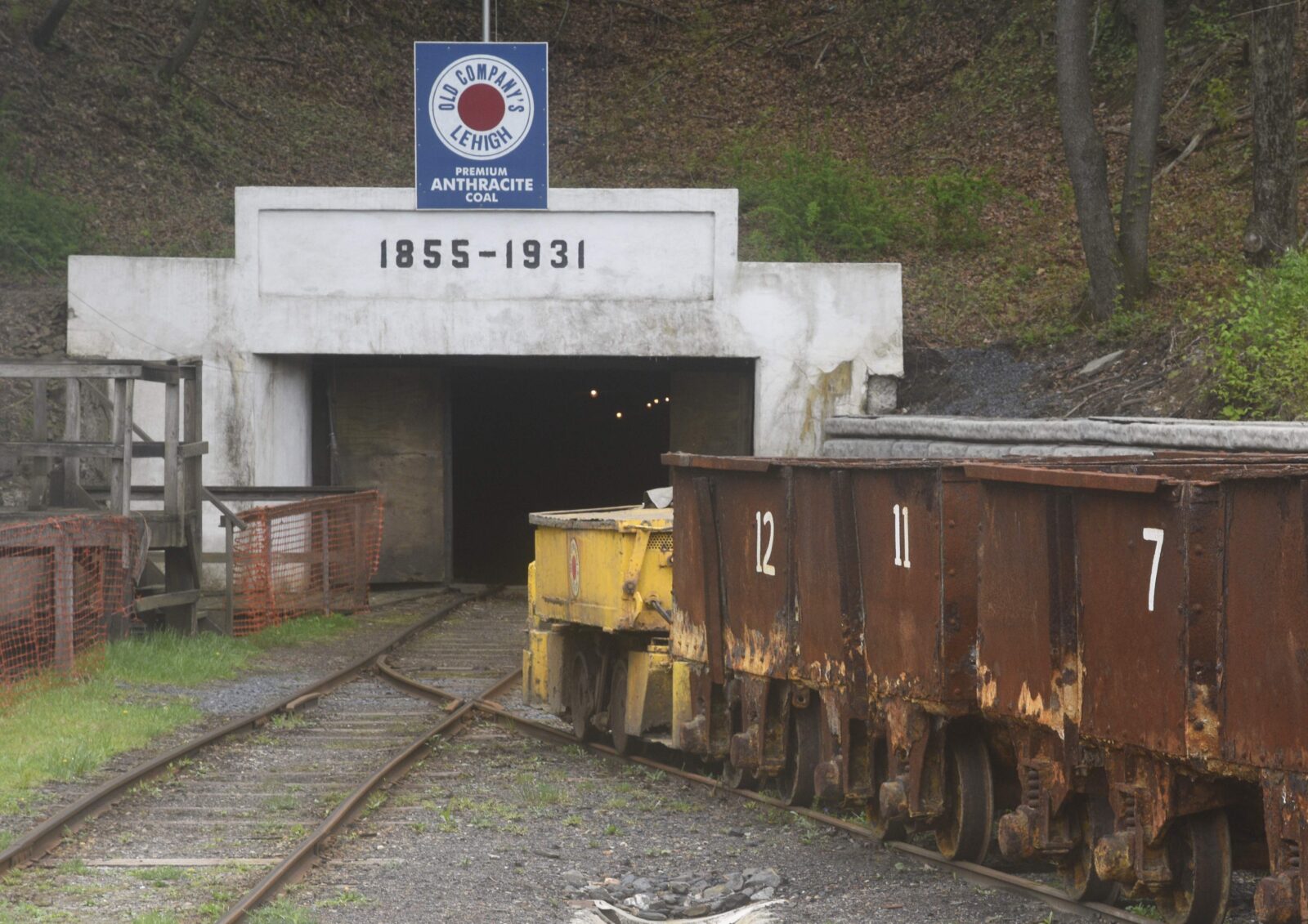 Unique Pennsylvania: Exploring the Number 9 Coal Mine - LocalNews1.org