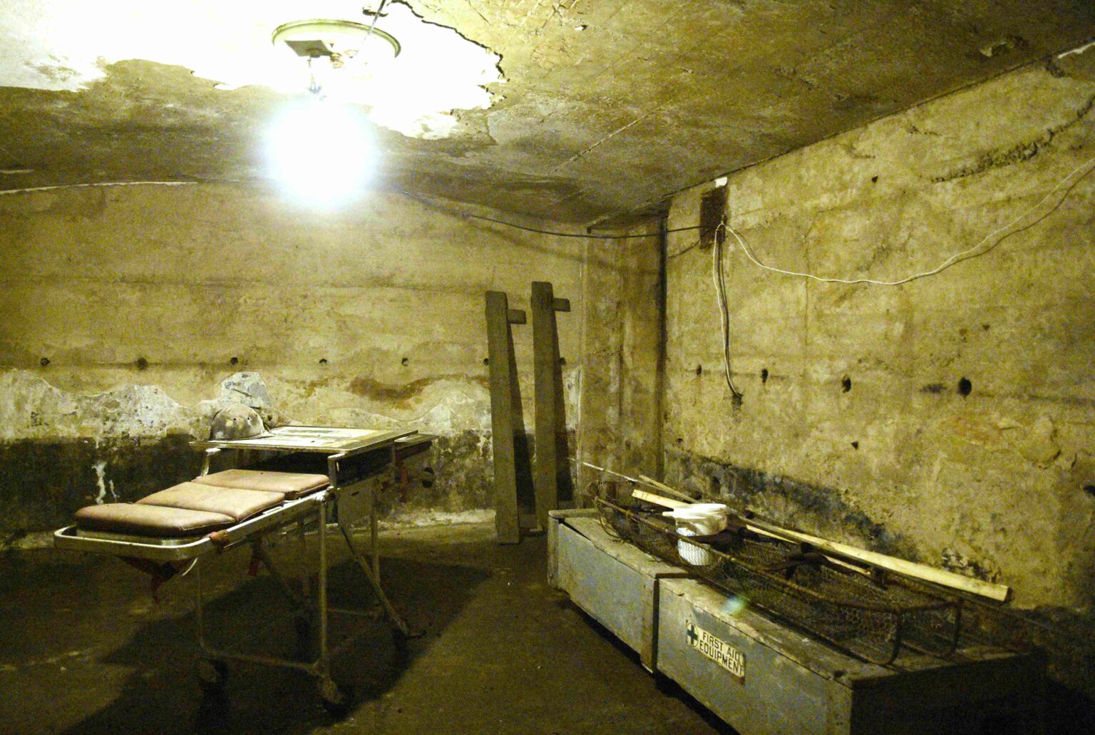 Unique Pennsylvania: Exploring the Number 9 Coal Mine - LocalNews1.org