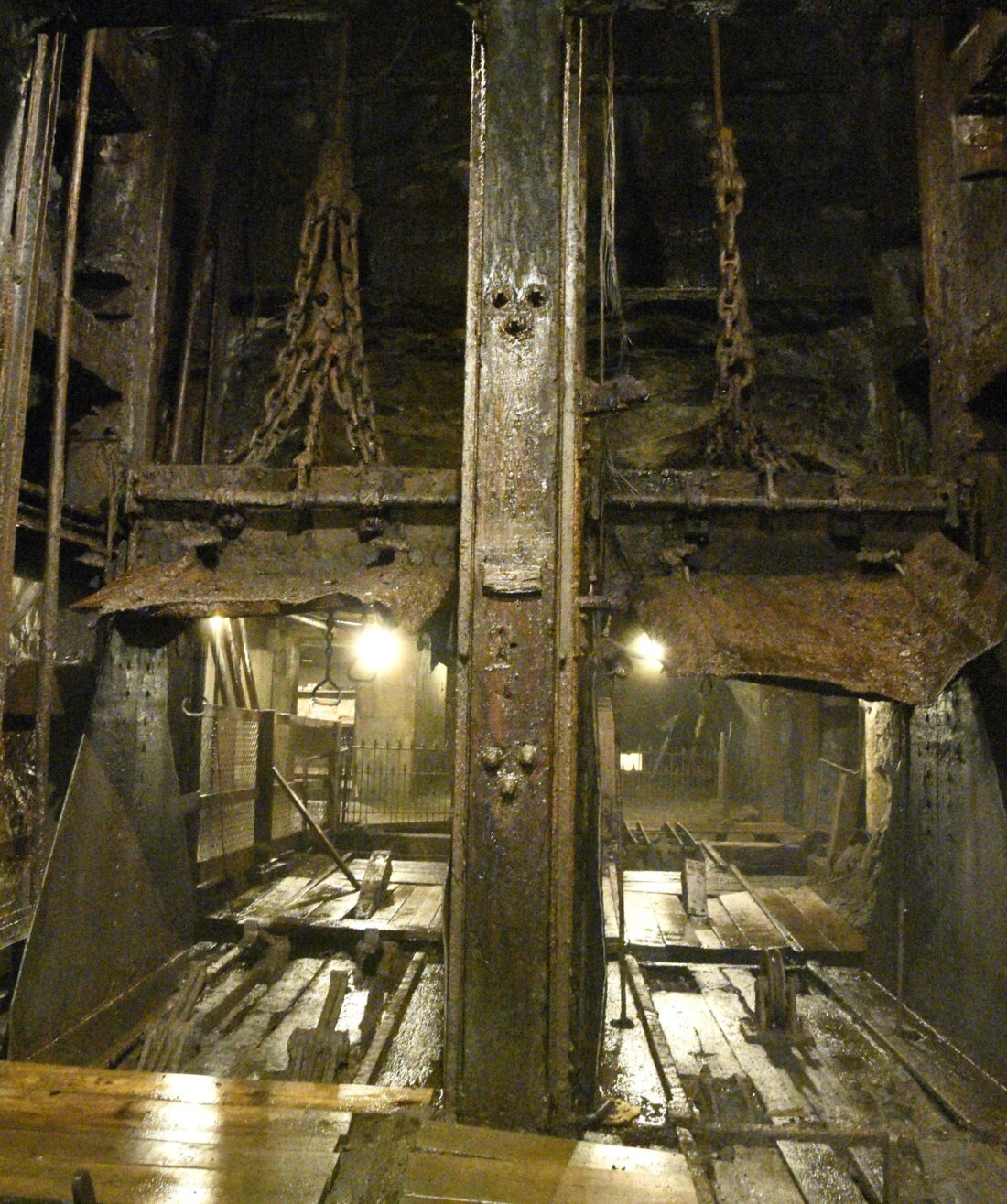 Unique Pennsylvania: Exploring the Number 9 Coal Mine - LocalNews1.org