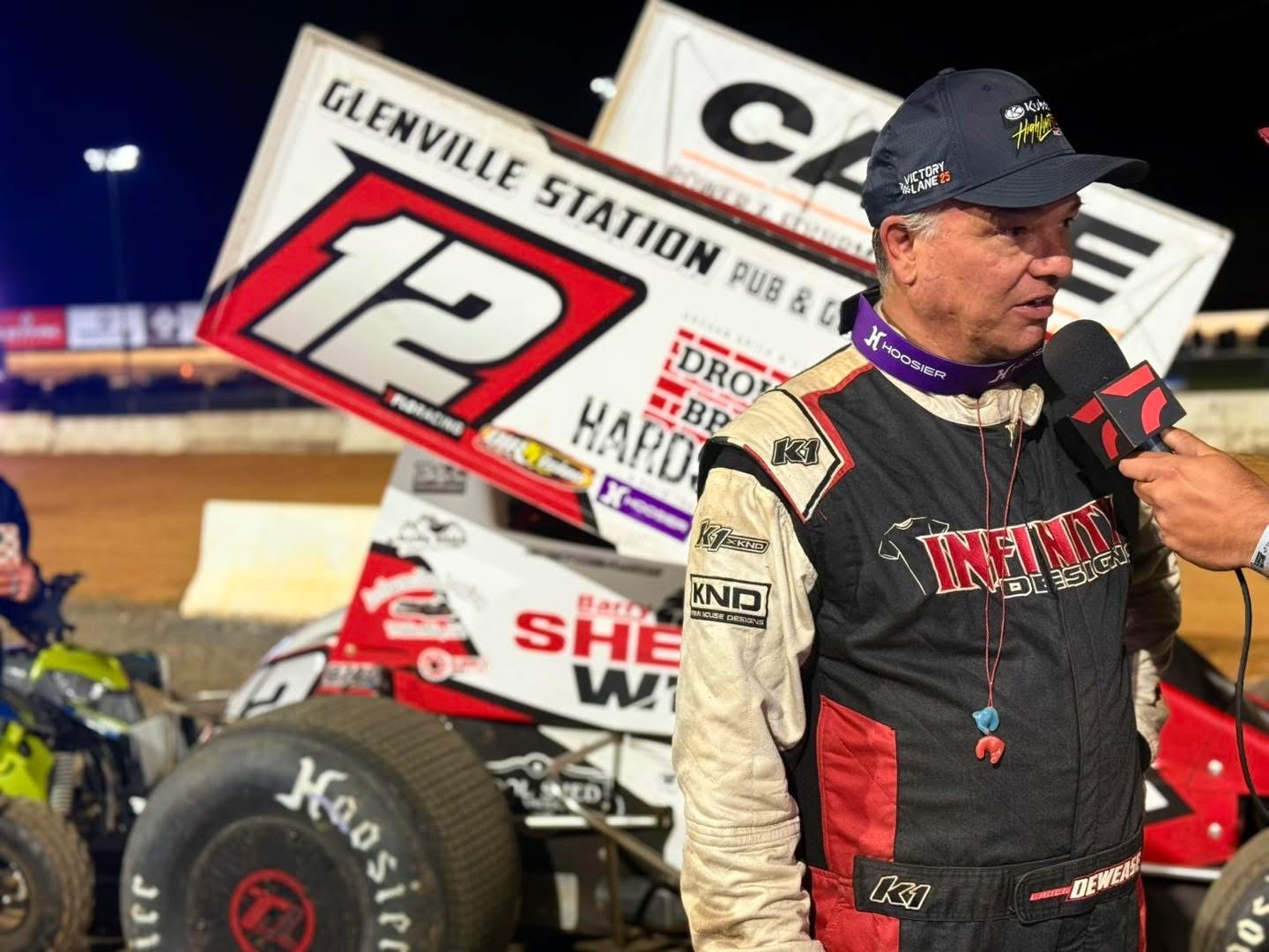 Dewease lands two podium finishes at Weikert Memorial - LocalNews1.org