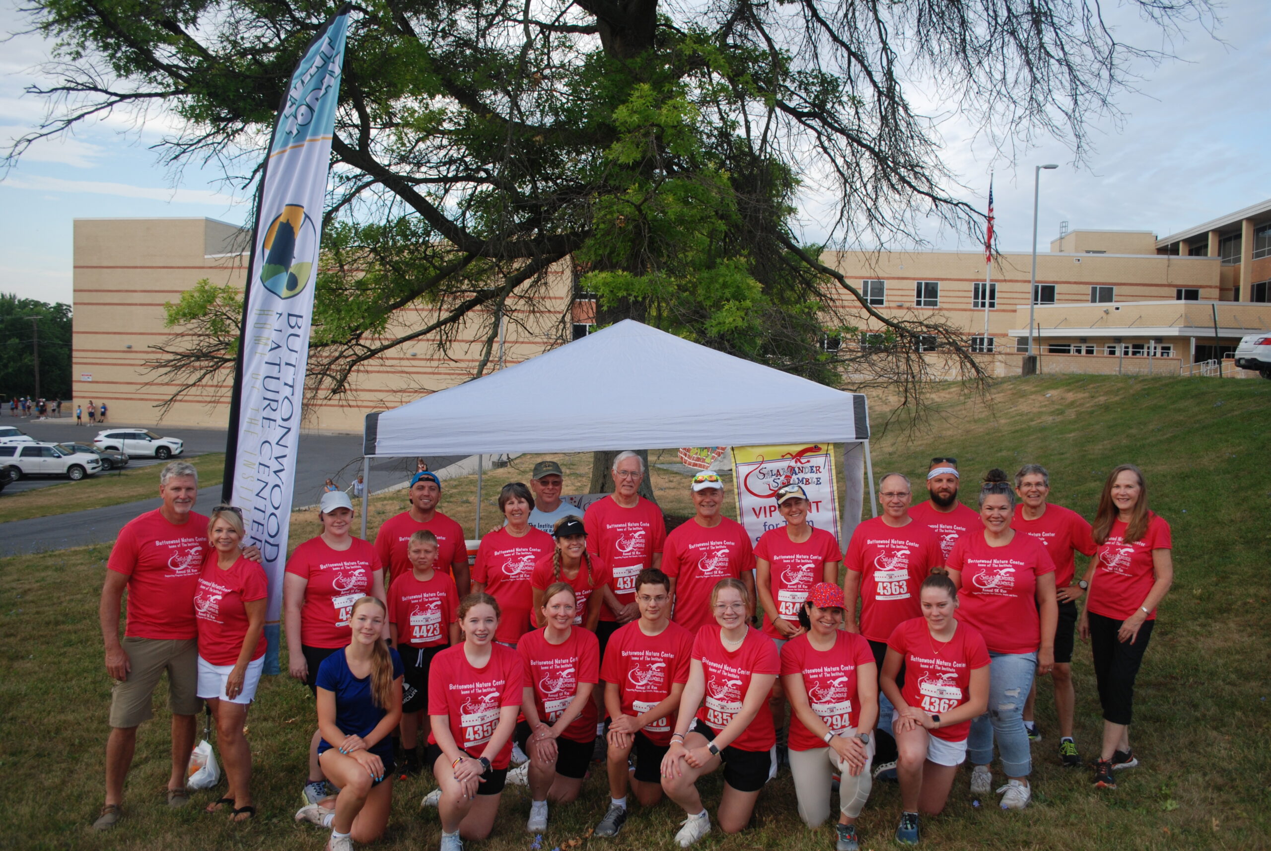 All ages invited: Salamander Scramble 5K - LocalNews1.org