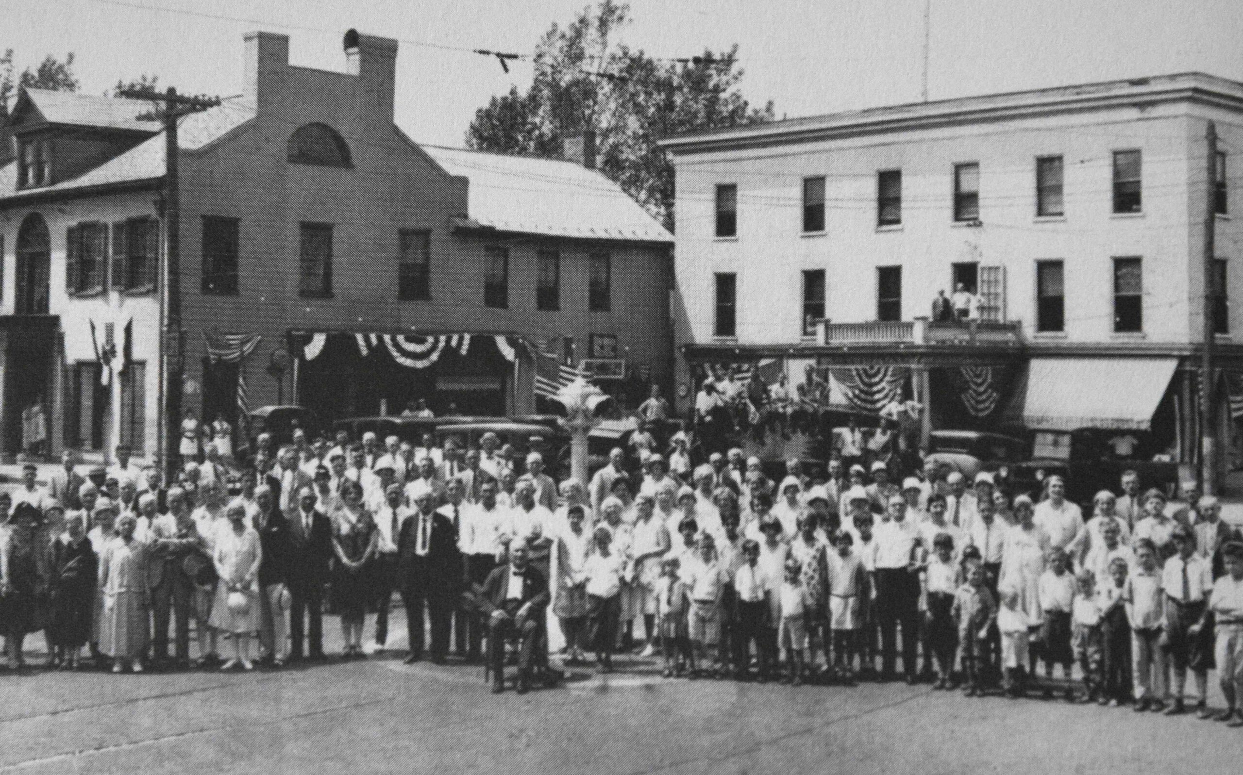 Local history: Greencastle's Old Home Week celebrates town's heritage ...