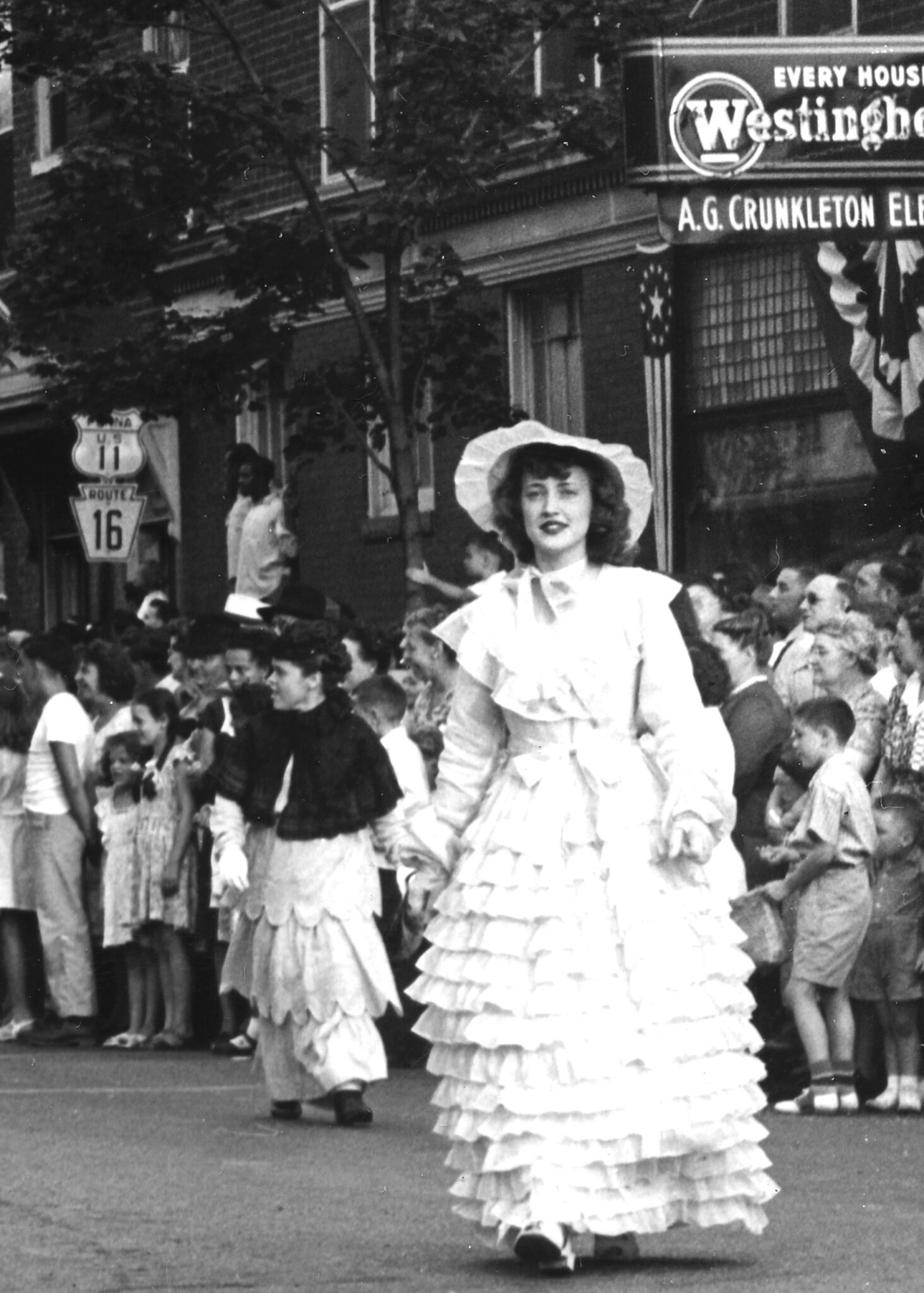 Local history: Remembering Greencastle's Old Home Week 51 and 99 years ...