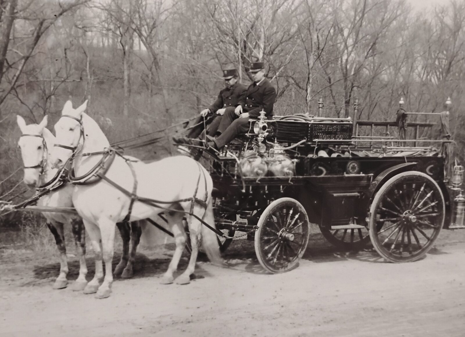 Local history: Hagerstown's firefighting heritage complements ...