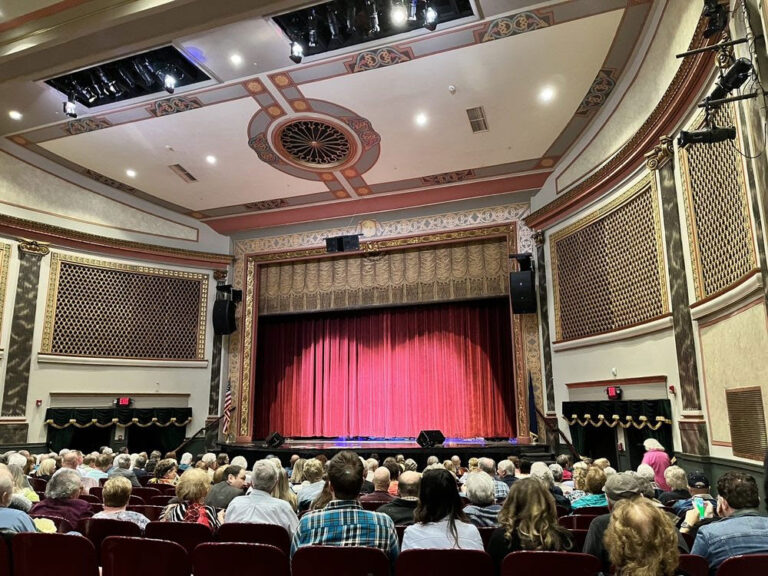 Capitol Theatre unveils 2025-2026 season with classic rock, comedy ...