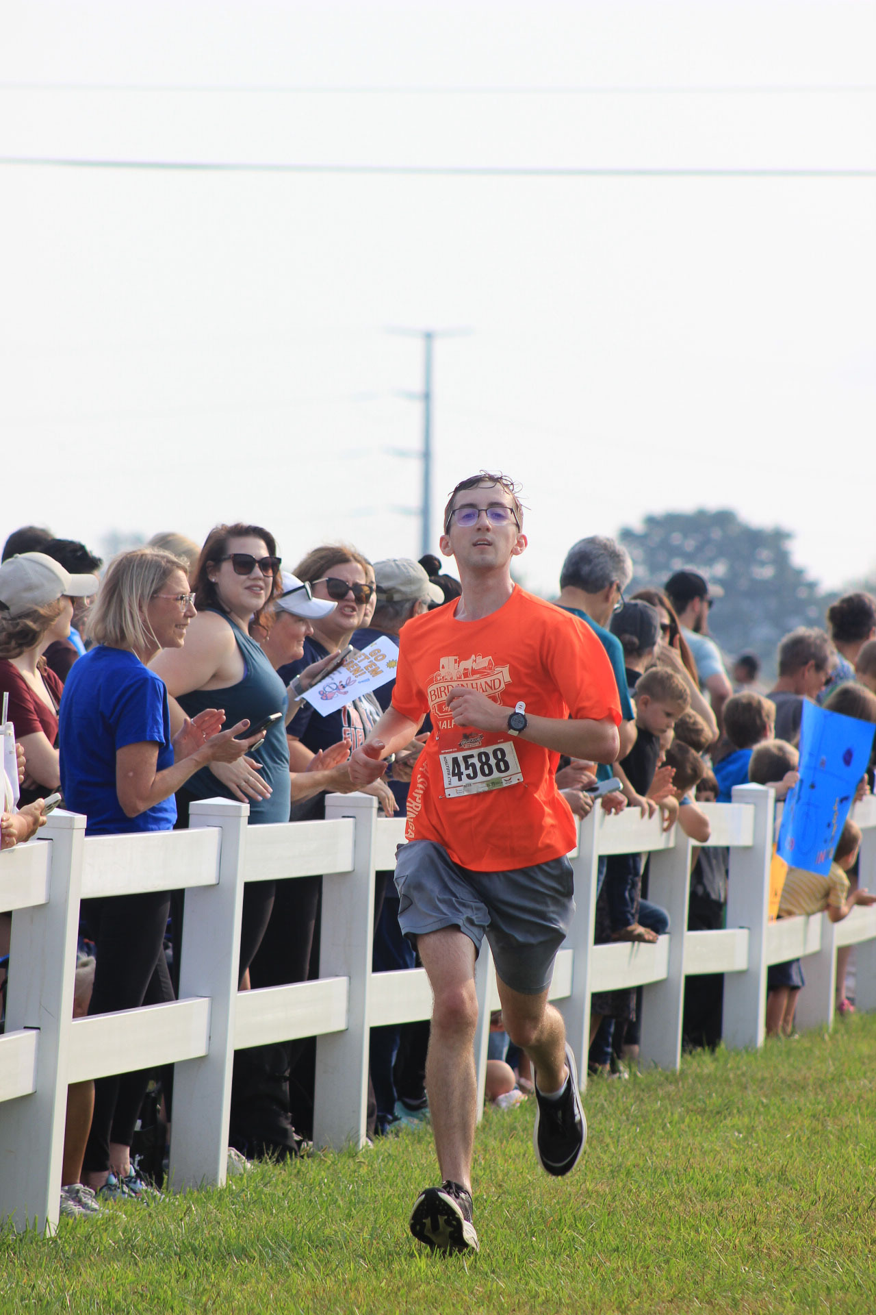 Local running results: Sept. 5-7 - LocalNews1.org