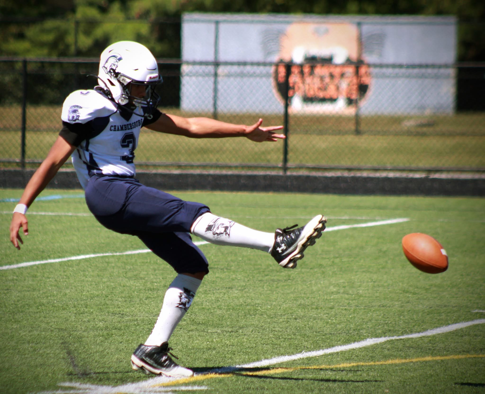 Fairfield in firm control of first place in CFA Youth Football League ...