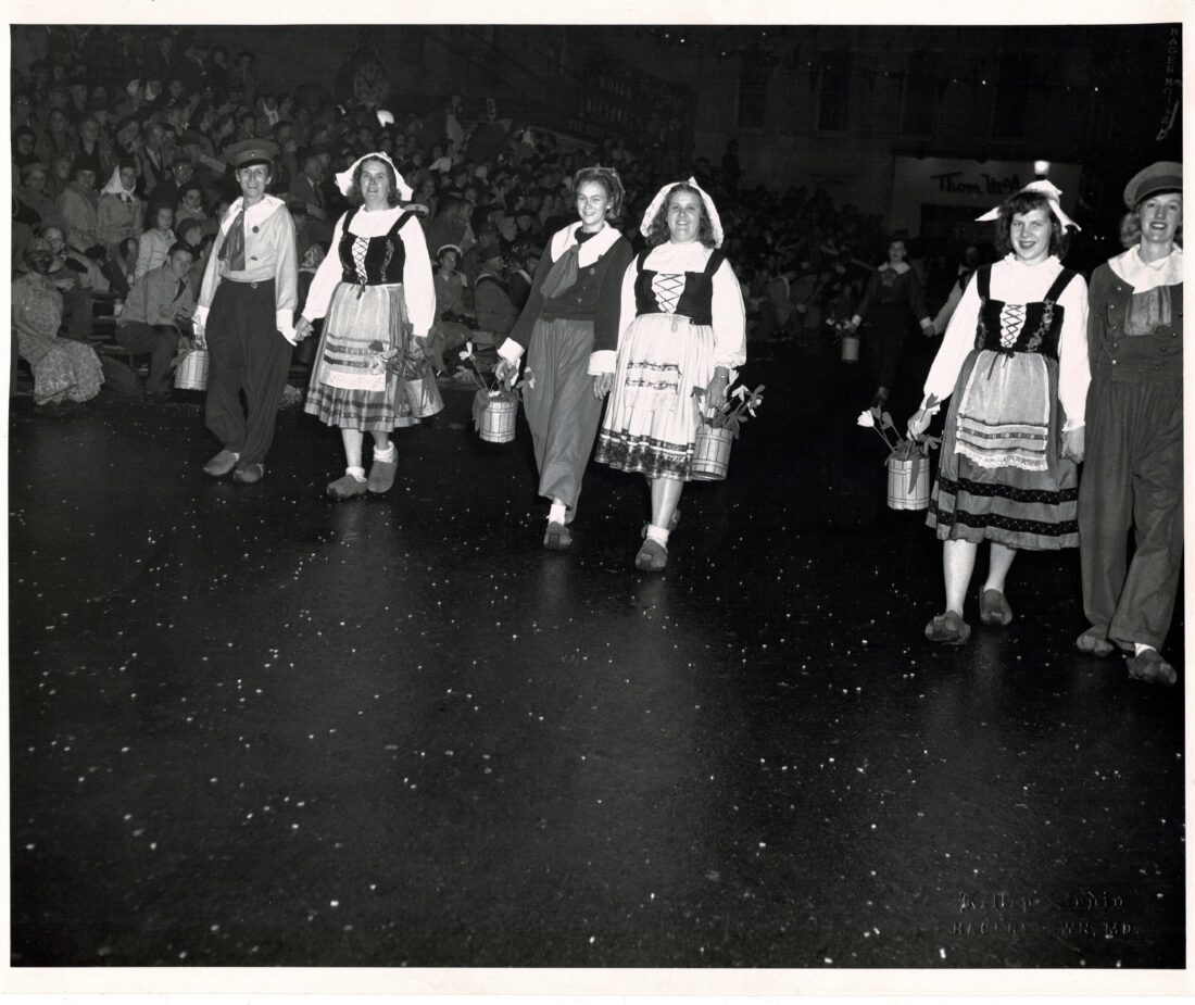 Local history: Hagerstown Mummer's Parade, 98 years of spooky fun ...