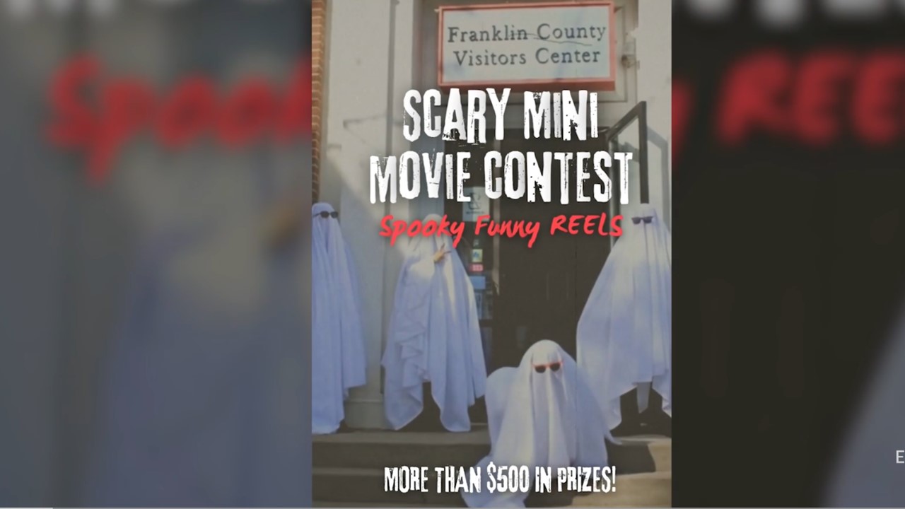 Franklin County Visitors Bureau Scary Mini Movies Contest 2025 ...