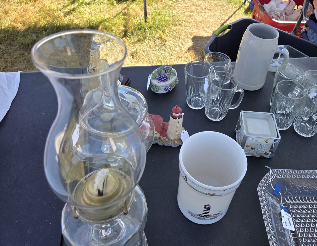 Inaugural year winds down for Mason Dixon Flea Market in Greencastle ...