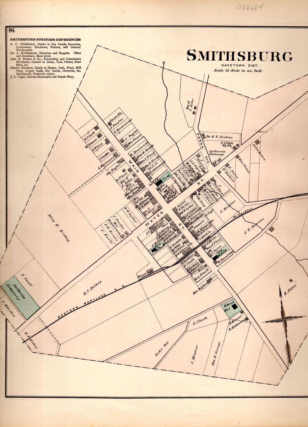 Local history: Smithsburg's vital Civil War role - LocalNews1.org