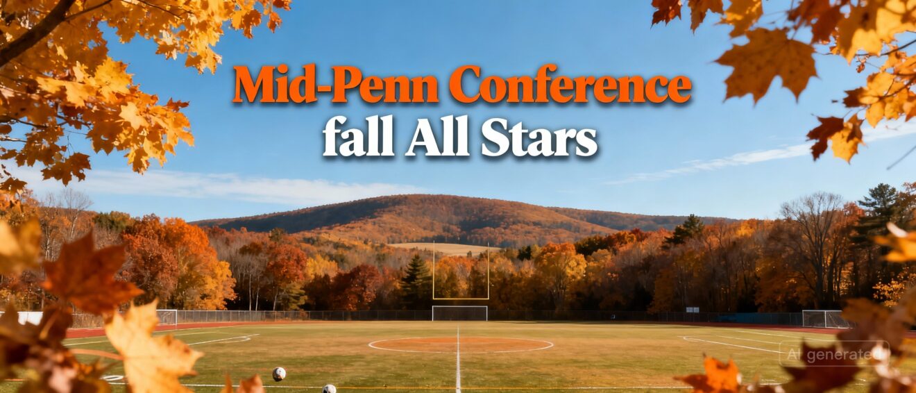 Mid-Penn Conference releases fall All-Star team, Greencastle-Antrim's ...