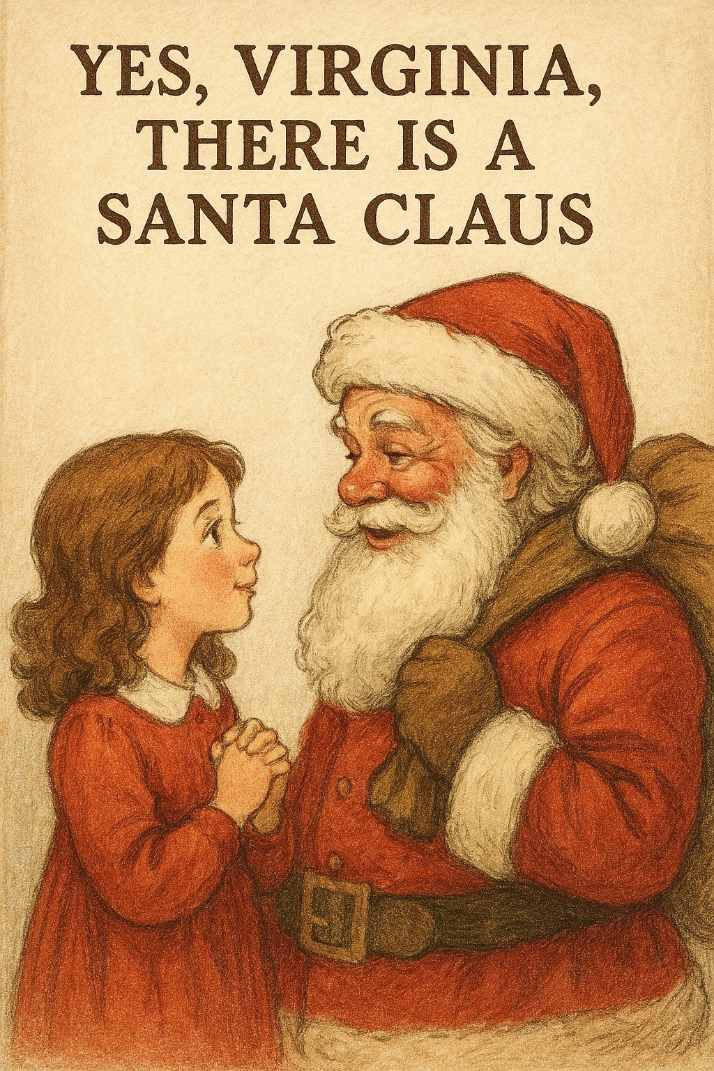 Yes, Virginia, there is a Santa Claus - LocalNews1.org