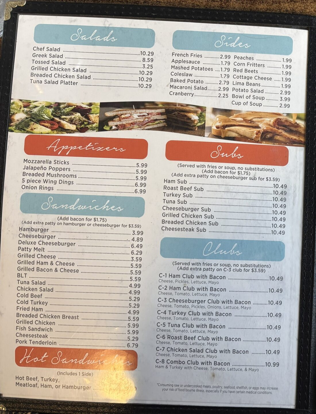 Dining out: 'Homestyle' is the perfect name for Route 11 restaurant ...