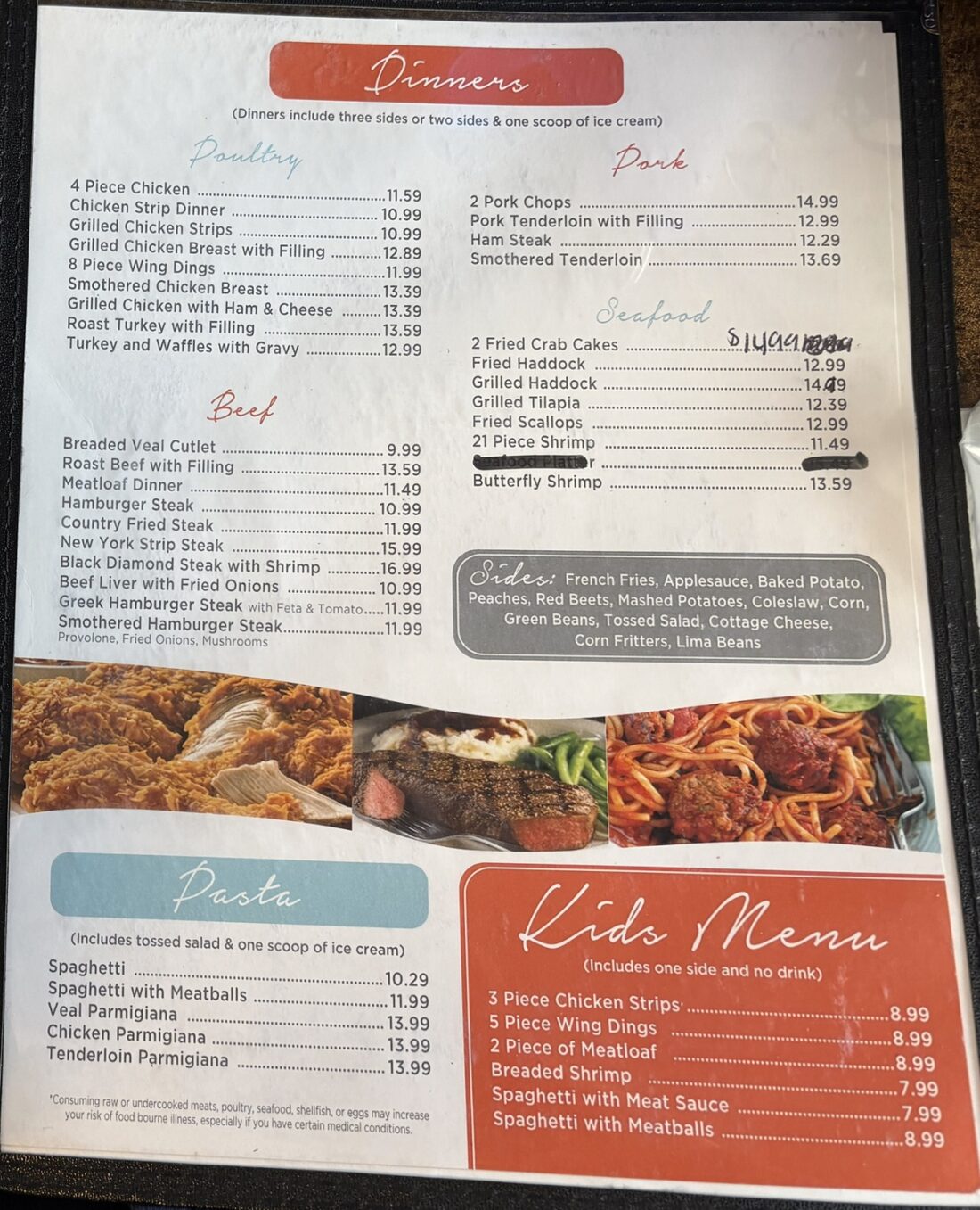 Dining out: 'Homestyle' is the perfect name for Route 11 restaurant ...
