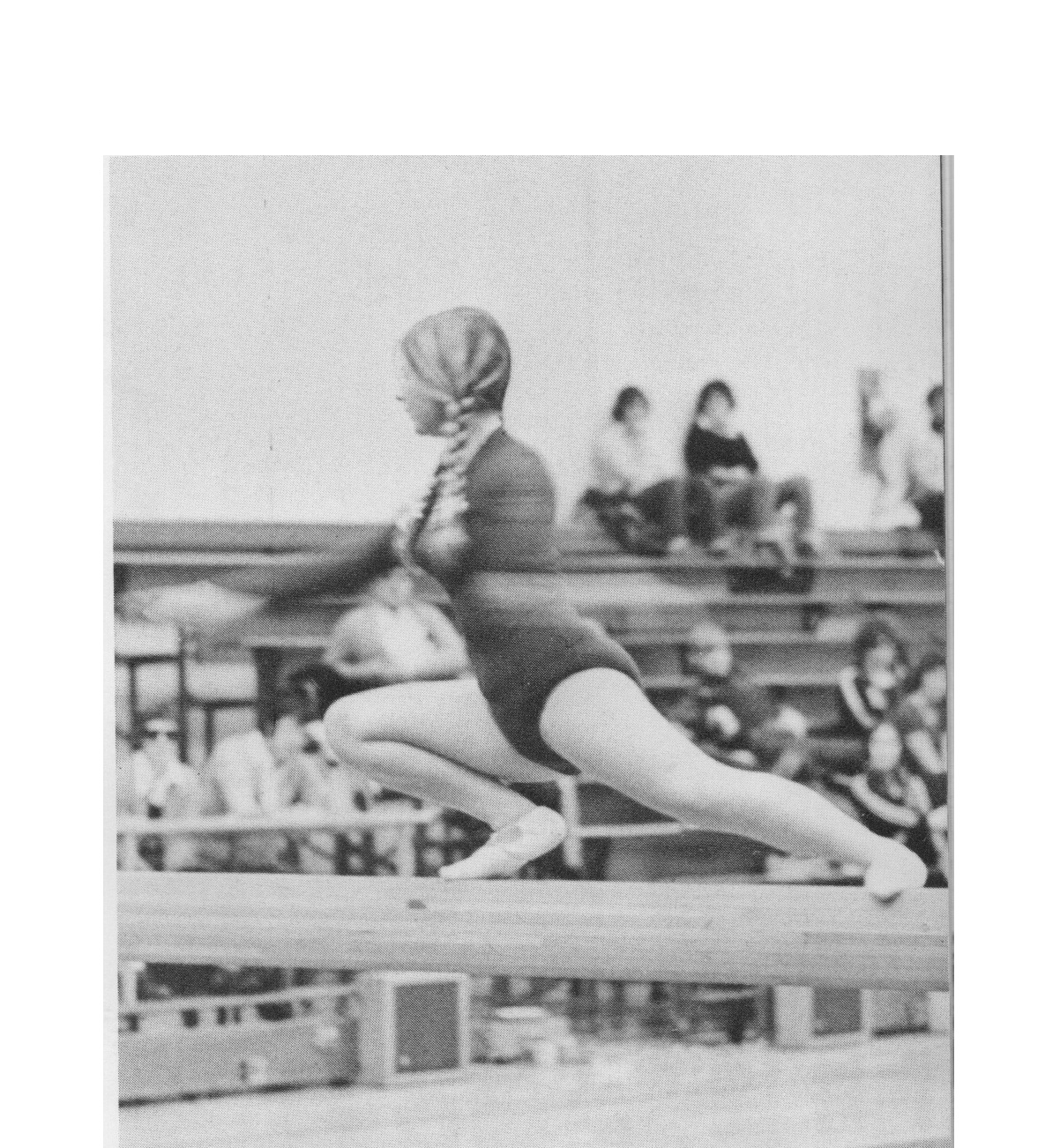 Former gymnasts recall their experiences over 50 years of the program ...