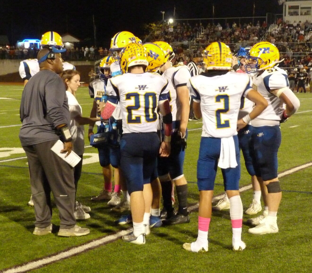 Waynesboro looking for new varsity football head coach - LocalNews1.org