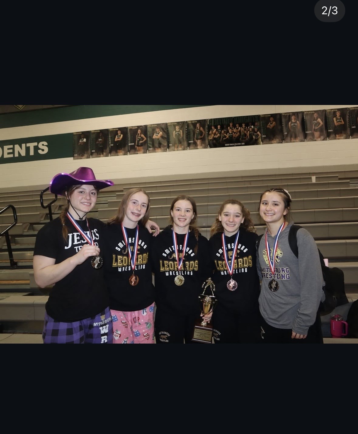Smithsburg wrestlers make big showing at 'Wrassle at Castle,' sports ...