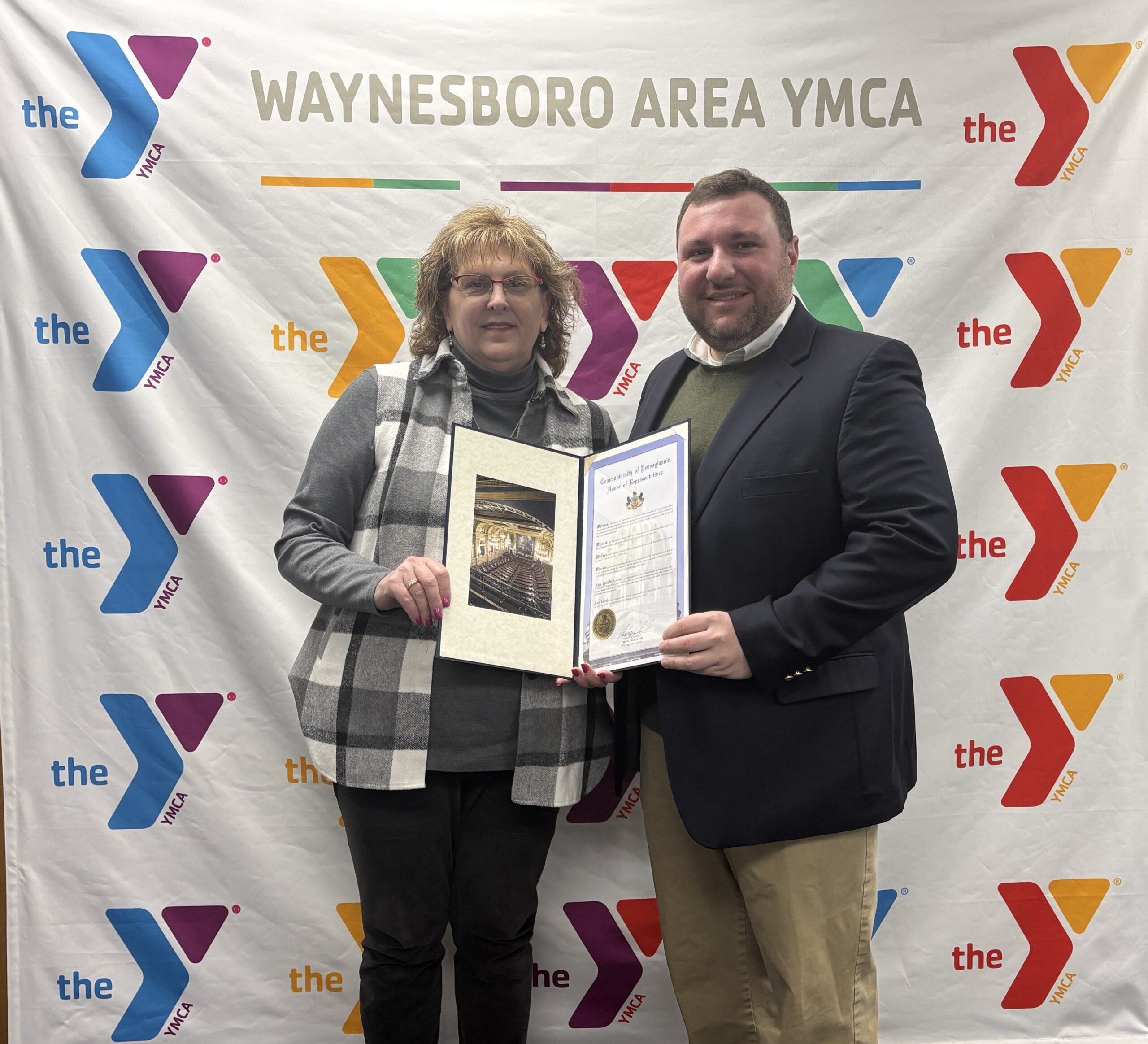 YMCA recognized for aid after Laurel Run fire, Tengler earns Hawbaker ...