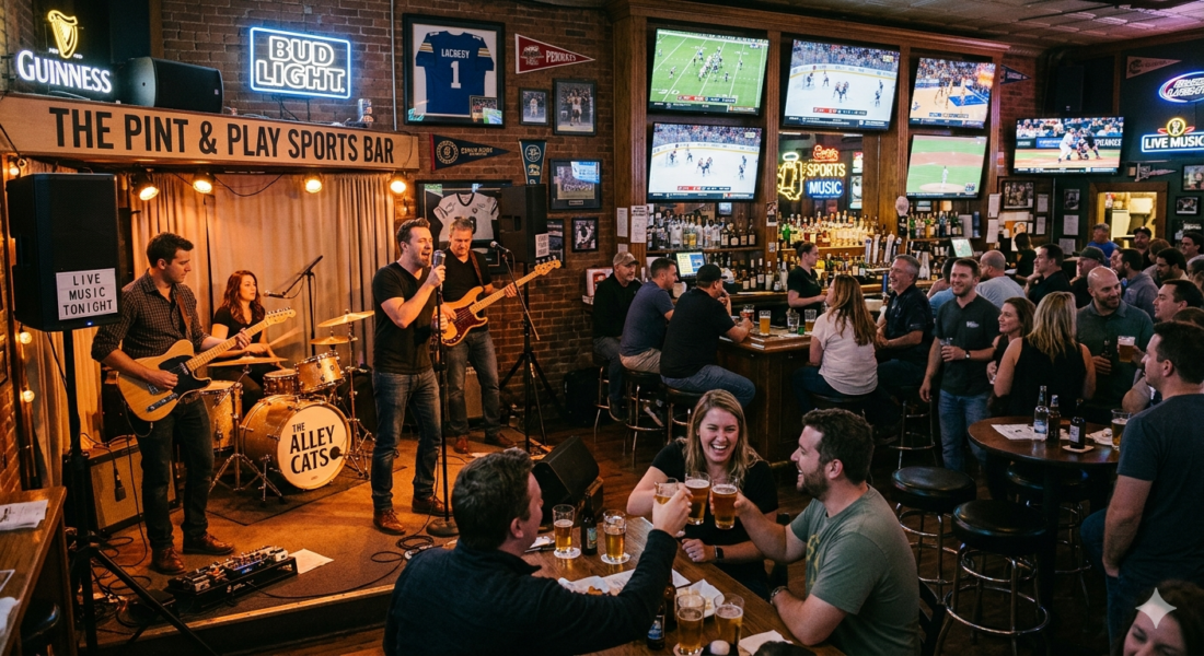 Live music, trivia highlight brewery events this weekend - LocalNews1.org