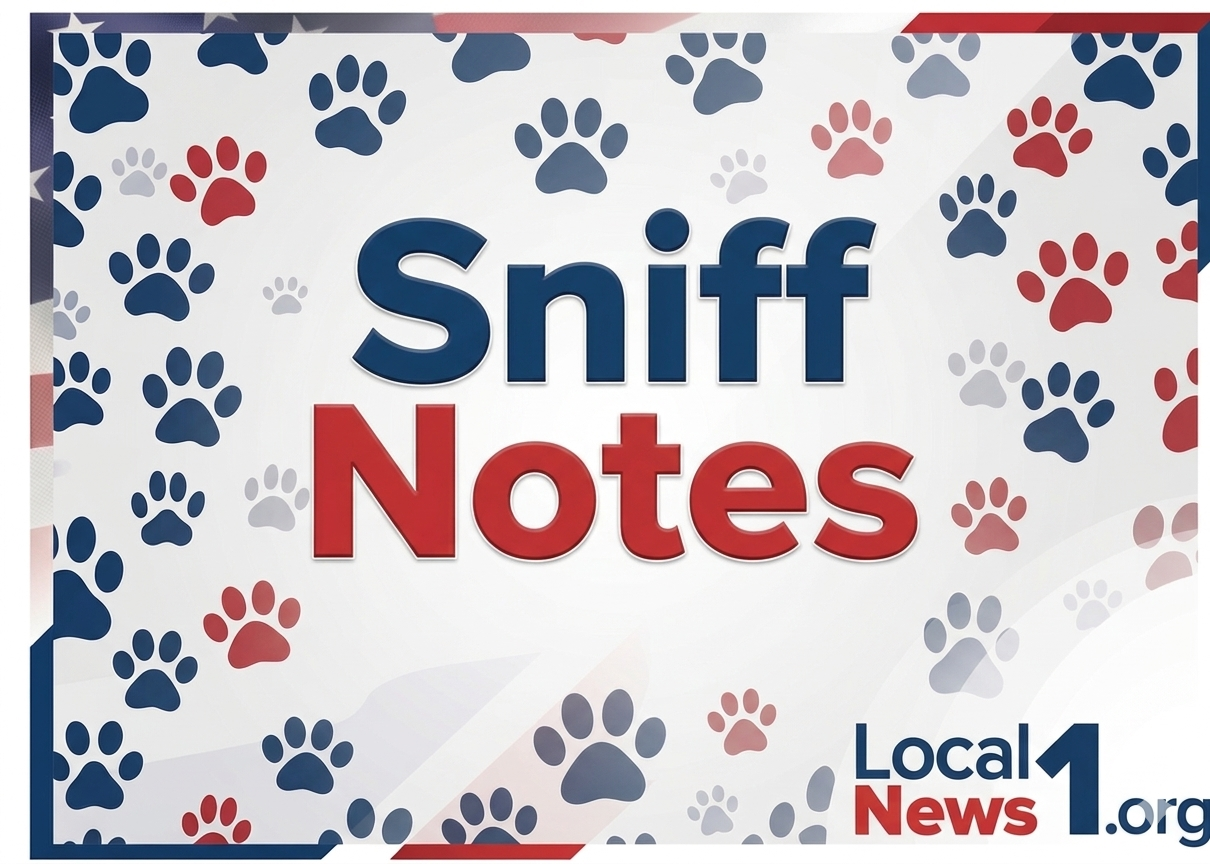Sniff notes: Do pets know we’re not one of them? - LocalNews1.org