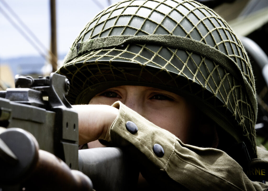 WWII Weekend returns for 35th Year - LocalNews1.org