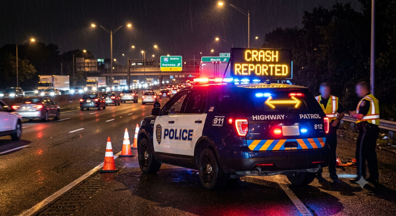 Mount Union man identified as victim of Thursday car crash near ...