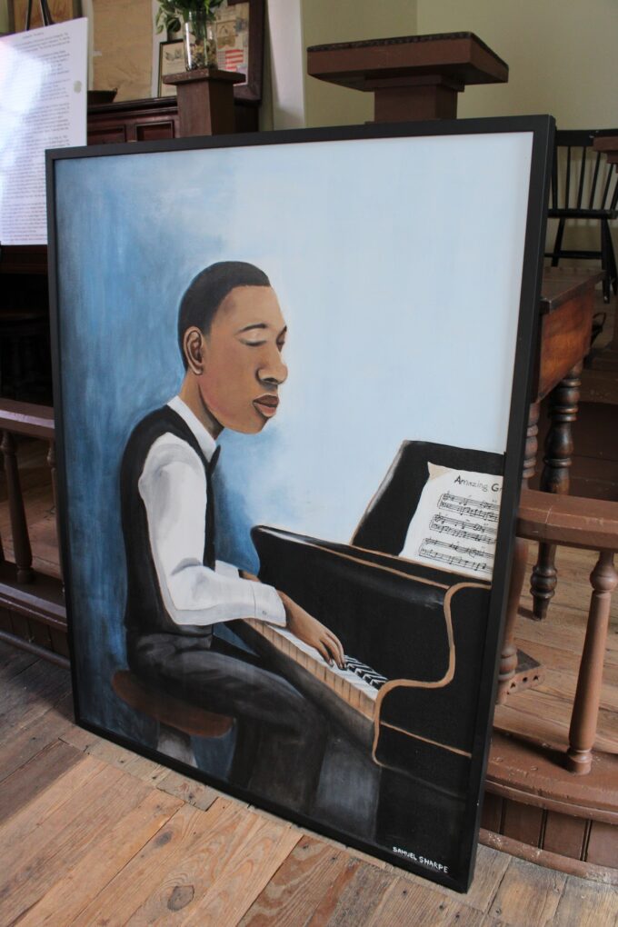 Tolson's Chapel holds Juneteenth celebration - LocalNews1.org