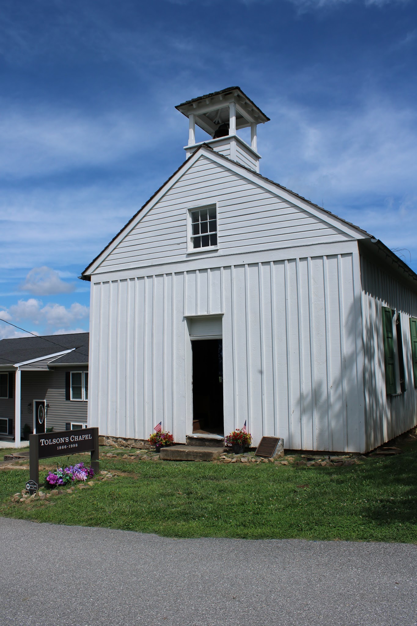 Tolson's Chapel holds Juneteenth celebration - LocalNews1.org